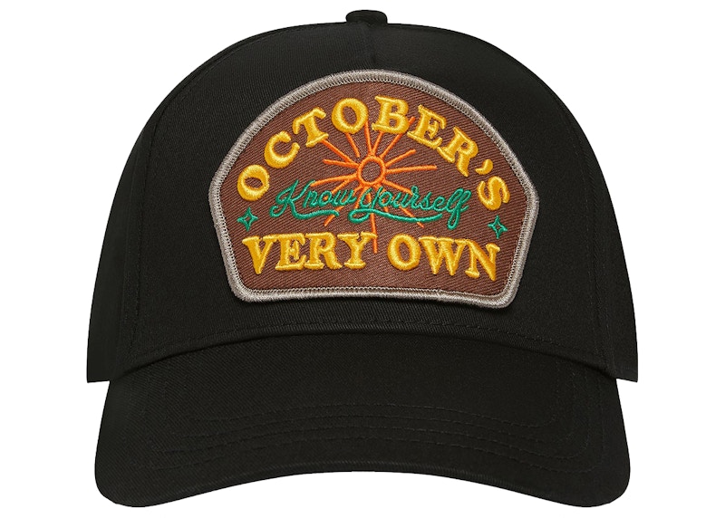 OVO Parma Sport Cap Black - SS22 - FR