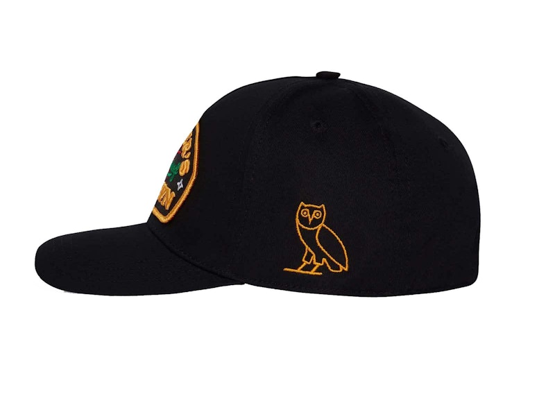 OVO Parma Sportcap Black Men's - SS23 - US