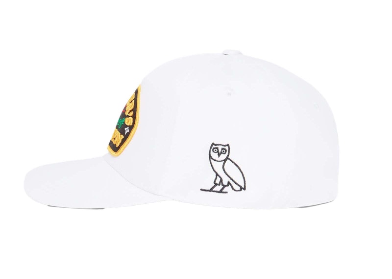 OVO Parma Sportcap White Men's - SS23 - US