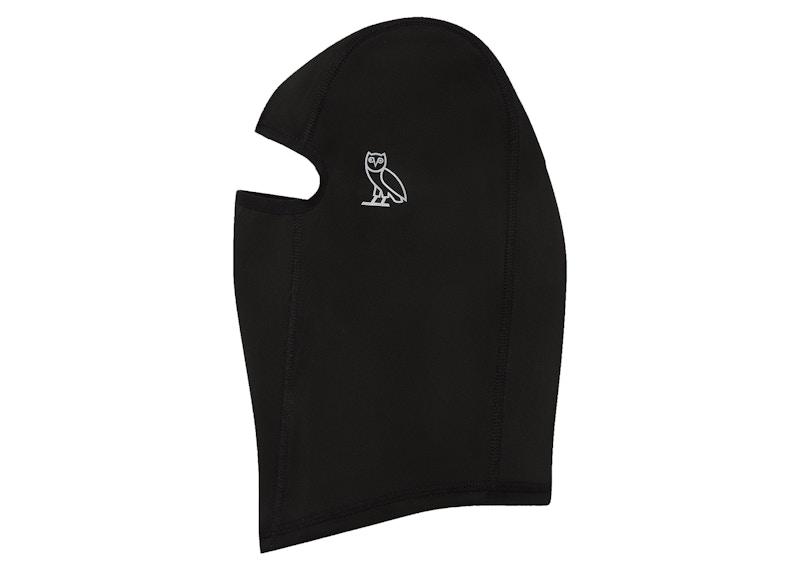 OVO Reflective Balaclava Black Men's - FW21 - US