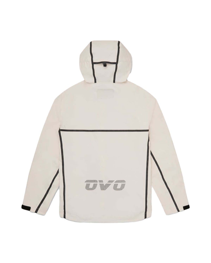 OVO Reflective Taping Rain Shell White Men's - SS23 - US