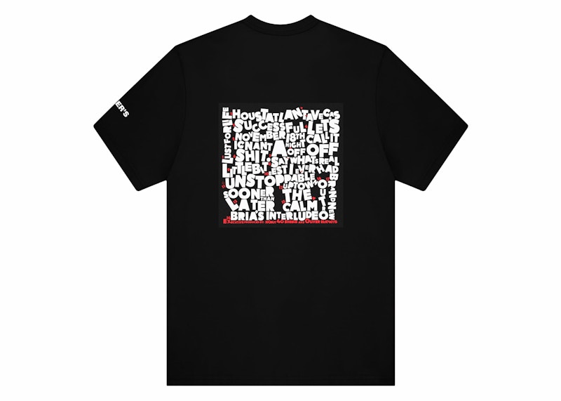 OVO So Far Gone Tee Black Men's - SS19 - US