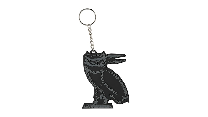OVO Teenage Mutant Ninja Turtles Keychain Black Men's - FW25 - US