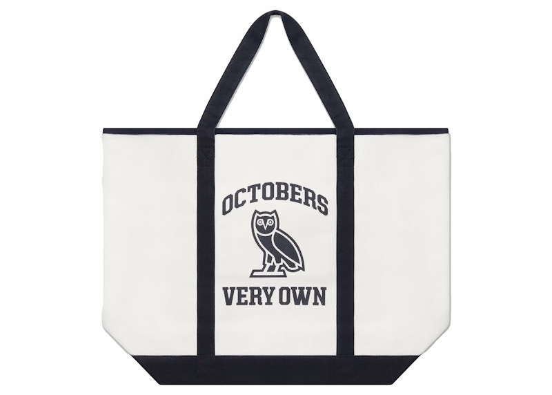 OVO U Of T Campus Bag Navy - FW22 - US