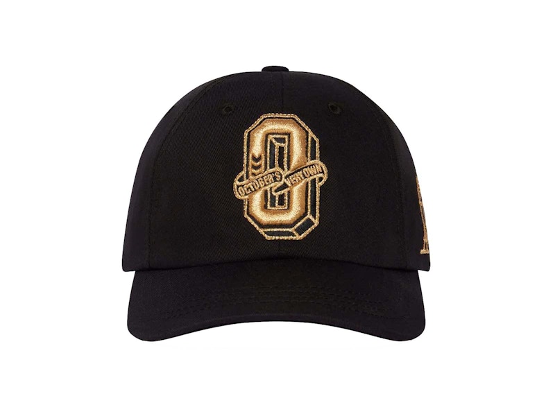 OVO Varsity O Sportcap Black Men's - SS23 - US