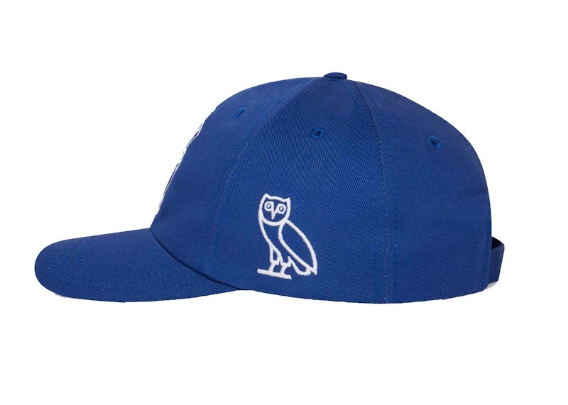 OVO Varsity O Sportcap Blue Men's - SS23 - US