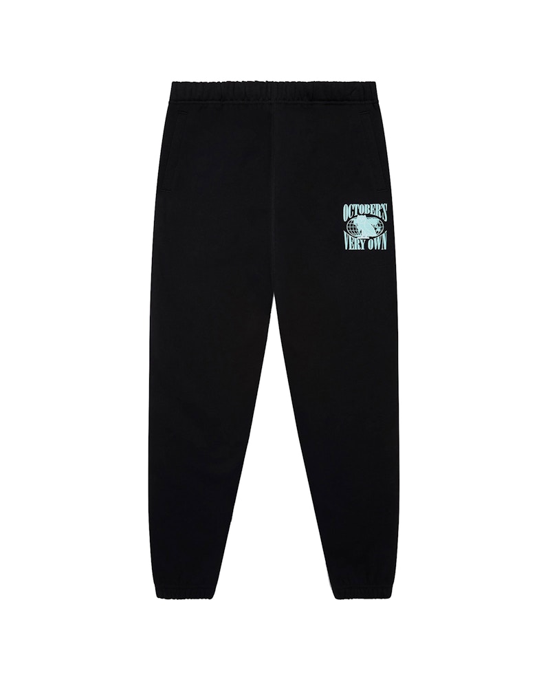 OVO World Tour Sweatpant Black - SS21 - GB