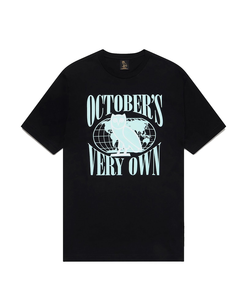 OVO World Tour T-shirt Black - SS21 - US