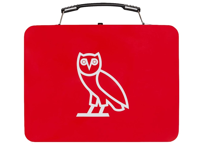 OVO x Disney Classic Mickey Lunchbox Red - SS22 - US