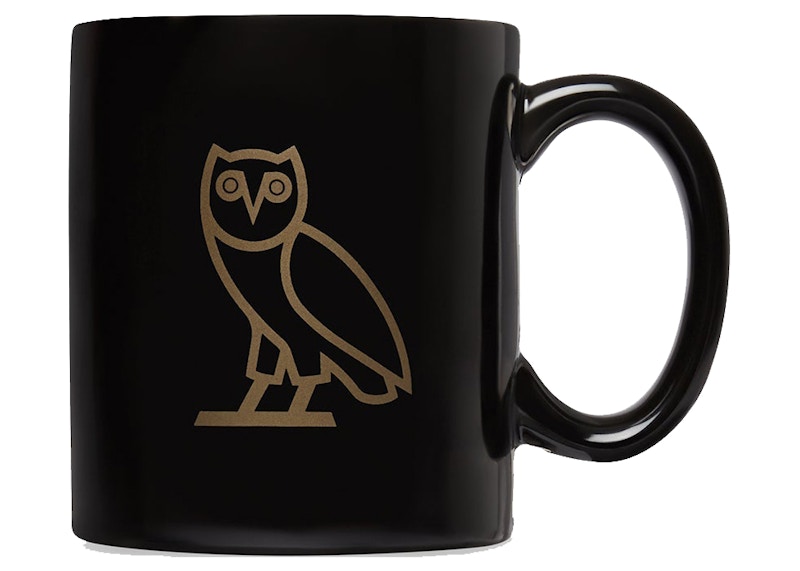 OVO x Disney Classic Mickey Mug Black - SS22 - US