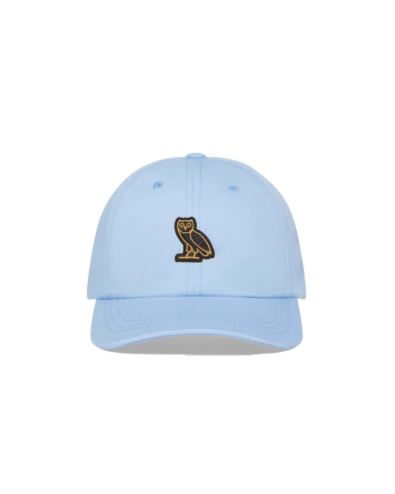 OVO x Essentials Sportcap Blue Men's - SS23 - GB