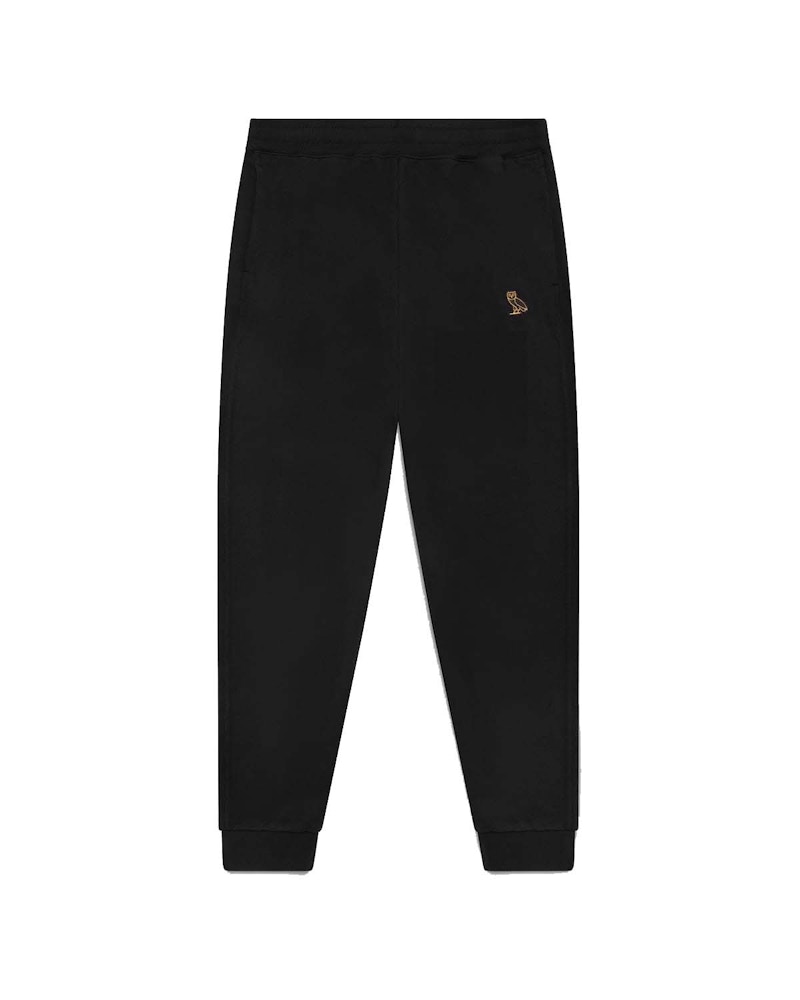 OVO x Essentials Sweatpant Black Men's - SS23 - US