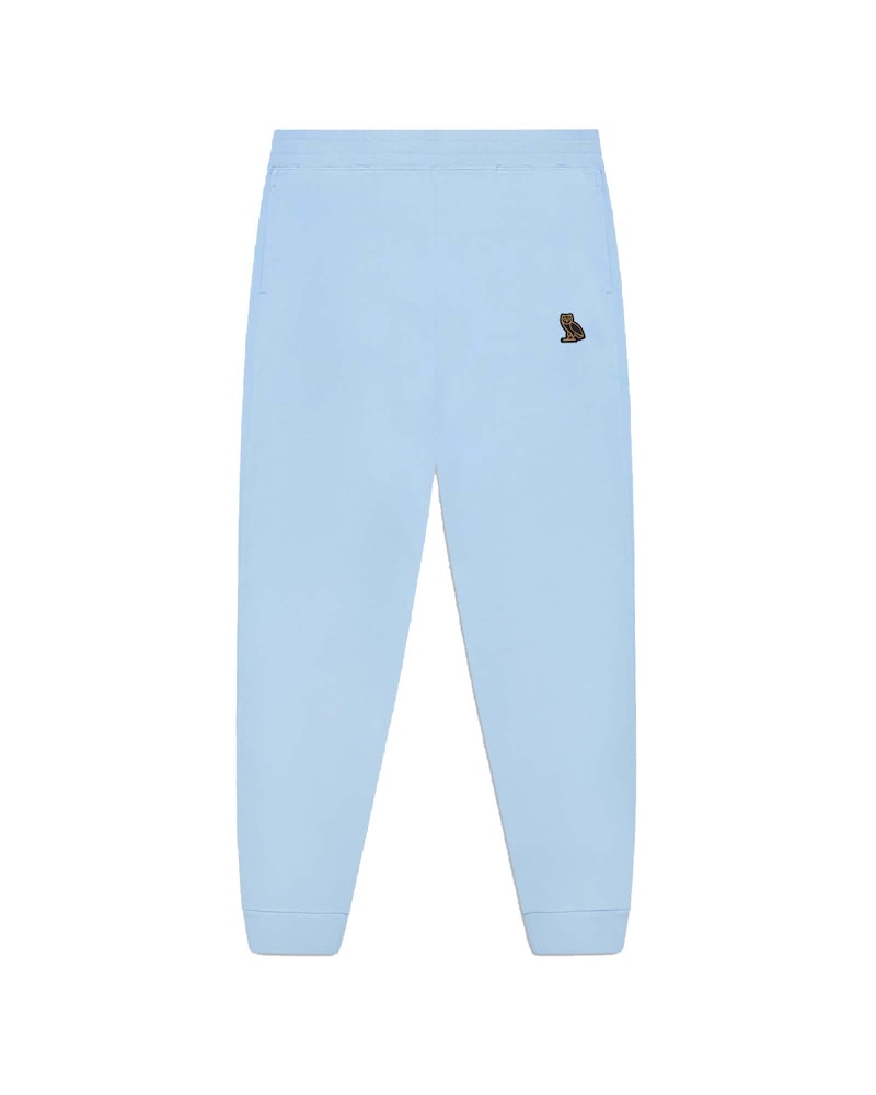 OVO x Essentials Sweatpant Blue Men's - SS23 - US