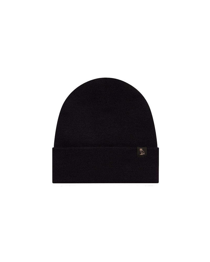 OVO x Looney Tunes Tasmanian Devil Beanie Black - FW22 - US