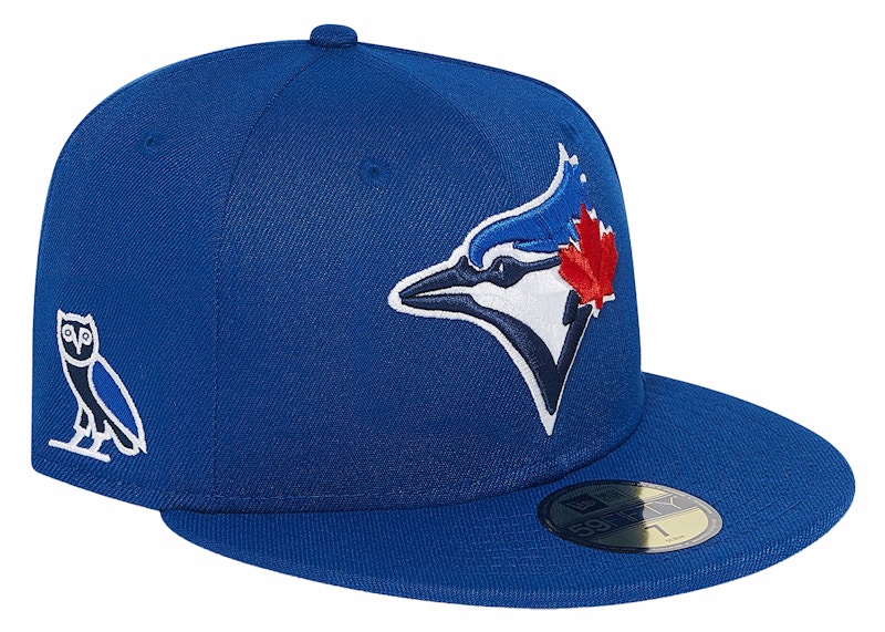 OVO x MLB Toronto Blue Jays New Era (SS24) Hat Blue Men's - SS24 - US