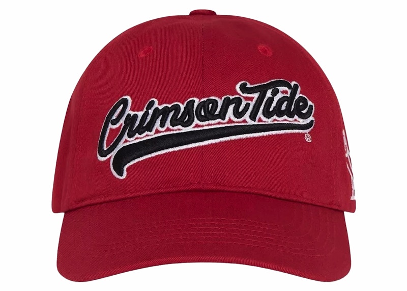 OVO x NCAA Alabama Crimson Tide Hat Red Men's - FW23 - US