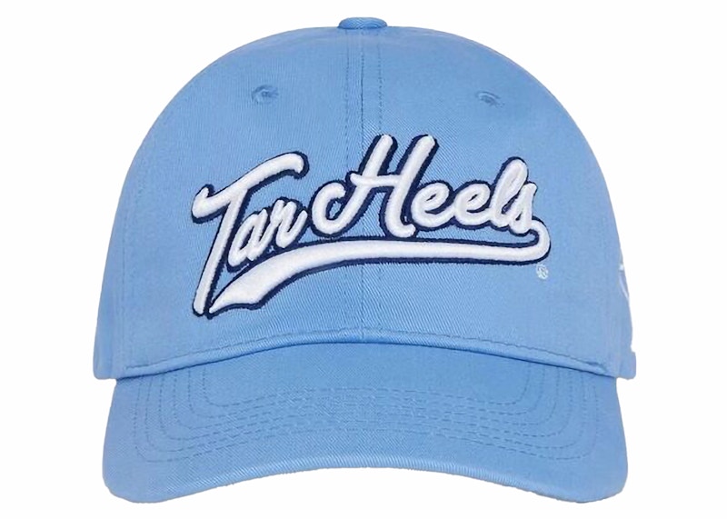 OVO x NCAA North Carolina Tar Heels Hat Blue Men's - FW23 - US