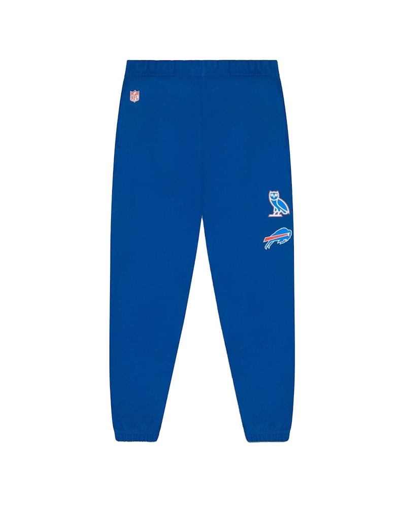 OVO x NFL Buffalo Bills Sweatpant Blue - SS23 - KR