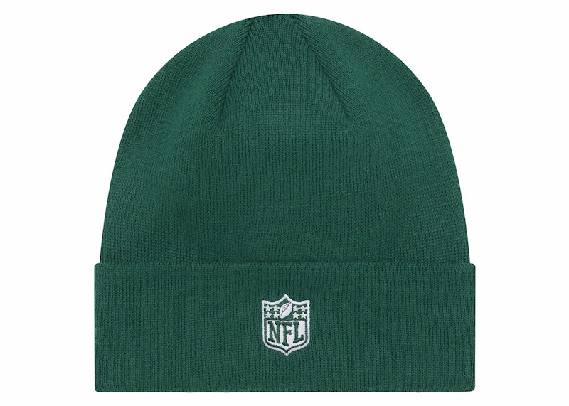 OVO x NFL New York Jets New Era Beanie Green - FW23 - US