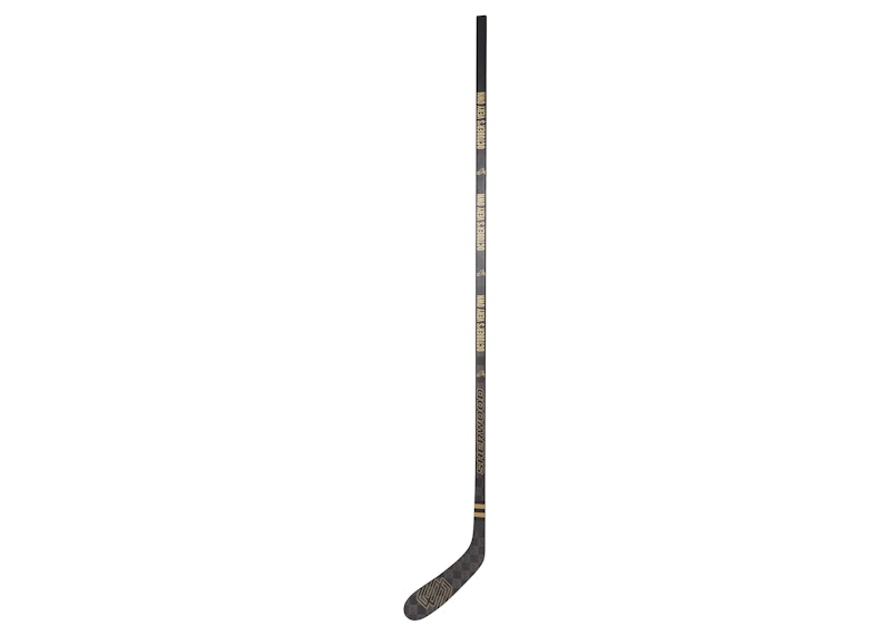 OVO x Sherwood Code V Grip Senior Hockey Stick Black - FW21 - US