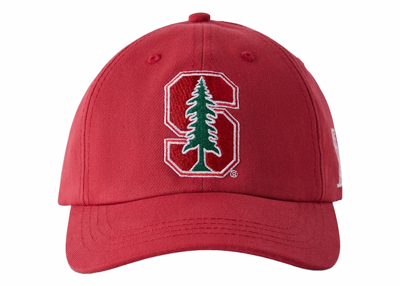 OVO x Stanford Univesity Campus Sportcap Hat Stanford Red Men's - FW24 - US