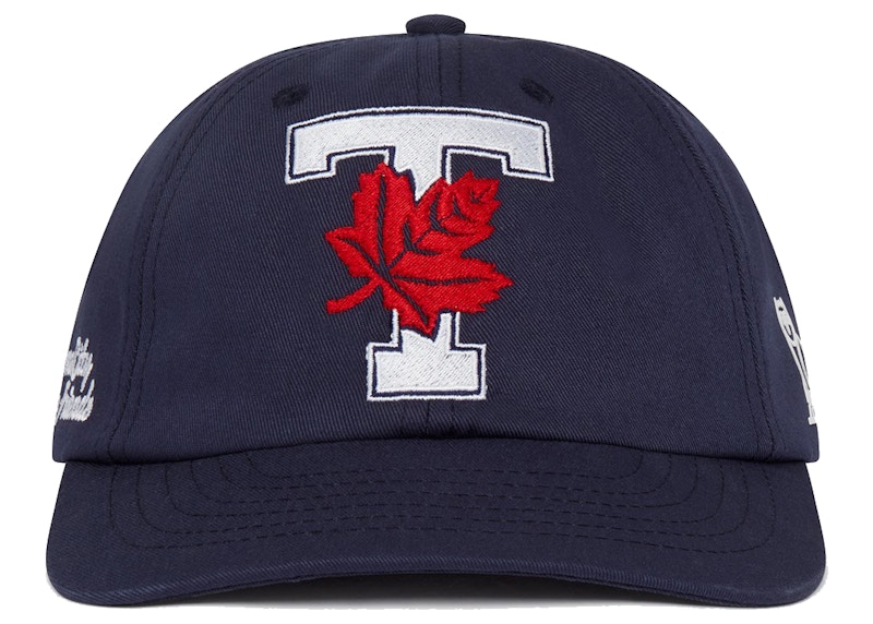 OVO x University of Toronto Sportcap Navy Men's - FW21 - US