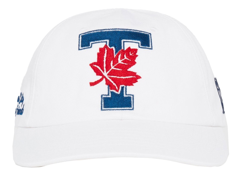OVO x University of Toronto Sportcap White Men's - FW21 - US