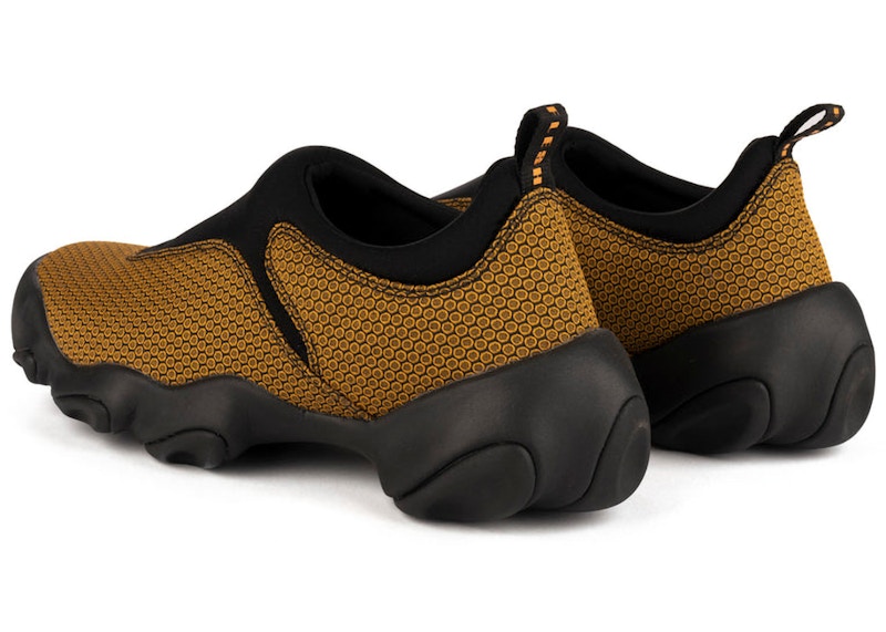 Oakley Factory Team Flesh Brain Dead Jacquard Yellow Black Men's ...