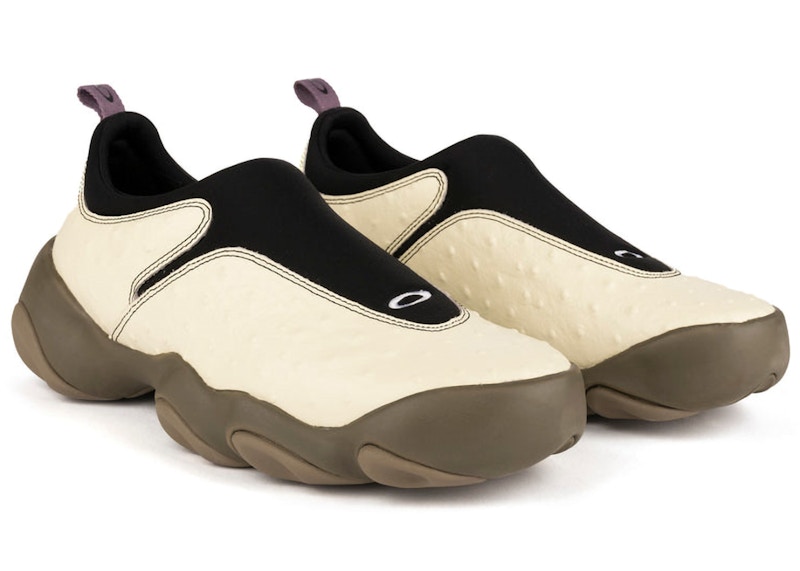 Oakley Factory Team Flesh Brain Dead Ostrich Ivory Men's - Sneakers - US