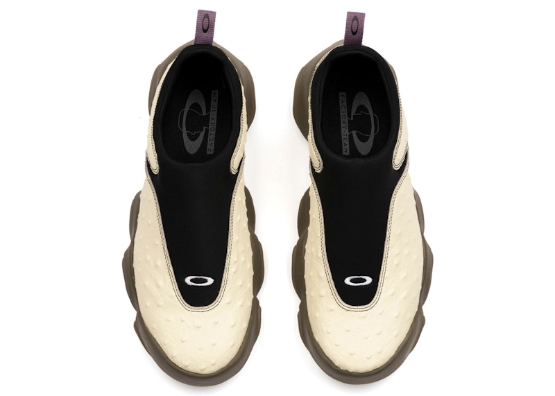 Oakley Factory Team Flesh Brain Dead Ostrich Ivory Men's - Sneakers - US