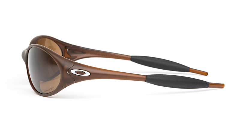 Oakley Satisfy Eye Jacket Sunglasses Dune (8451369173320) in Acetate - US