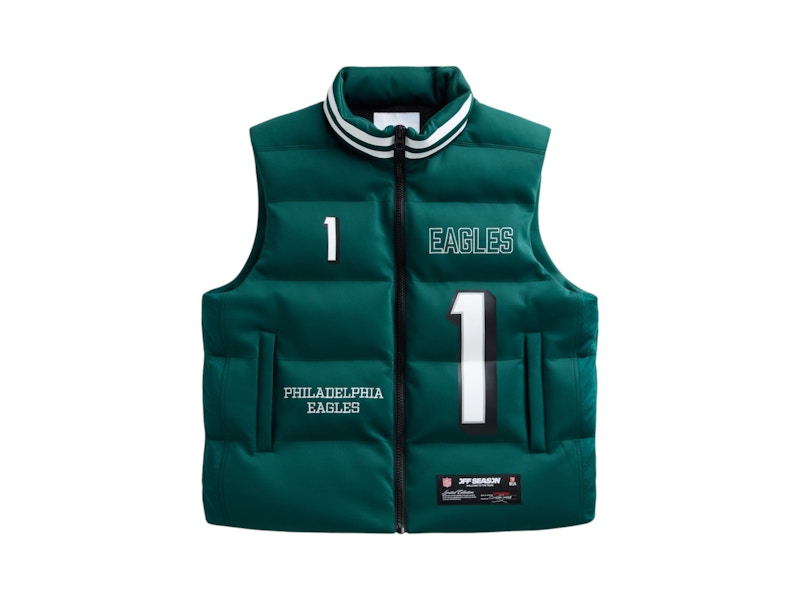 Off Season x NFL Jalen Hurts Midnight Green Philadelphia Eagles Player ...