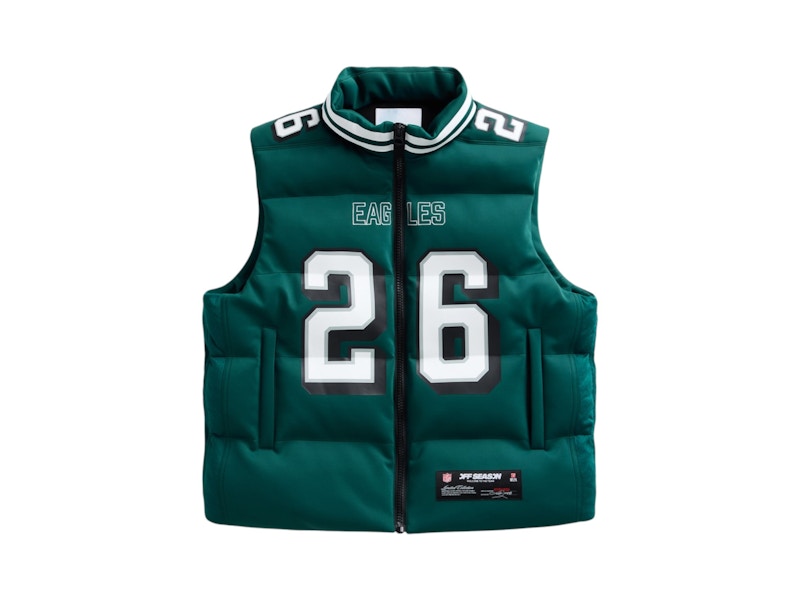 Off Season x NFL Saquon Barkley Midnight Green Philadelphia Eagles ...