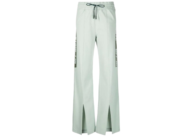 Off-White ATHL Split Track Pant Light Grey - FW21 - US