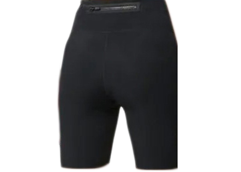 OFF-WHITE Compression Cycling Shorts Black - FW21 - US