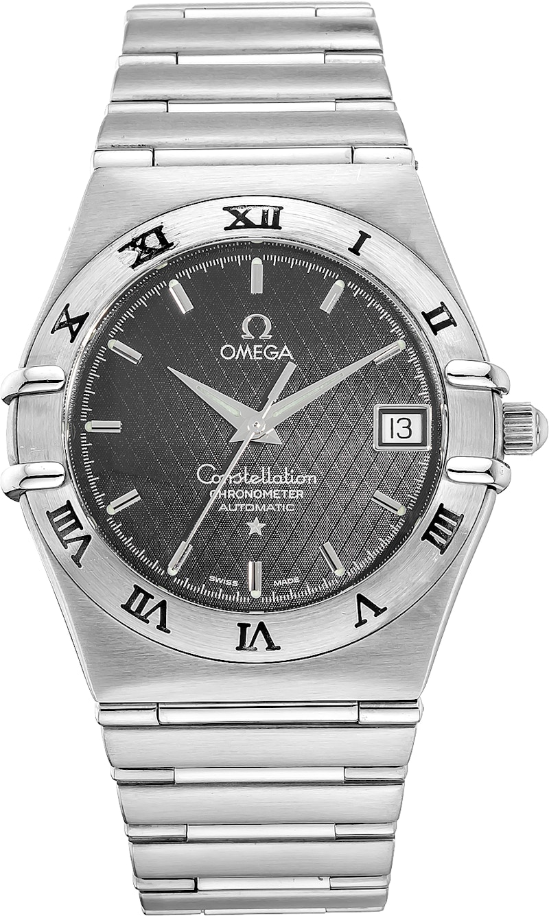 Omega Constellation 15024000 35mm in Stainless Steel - US