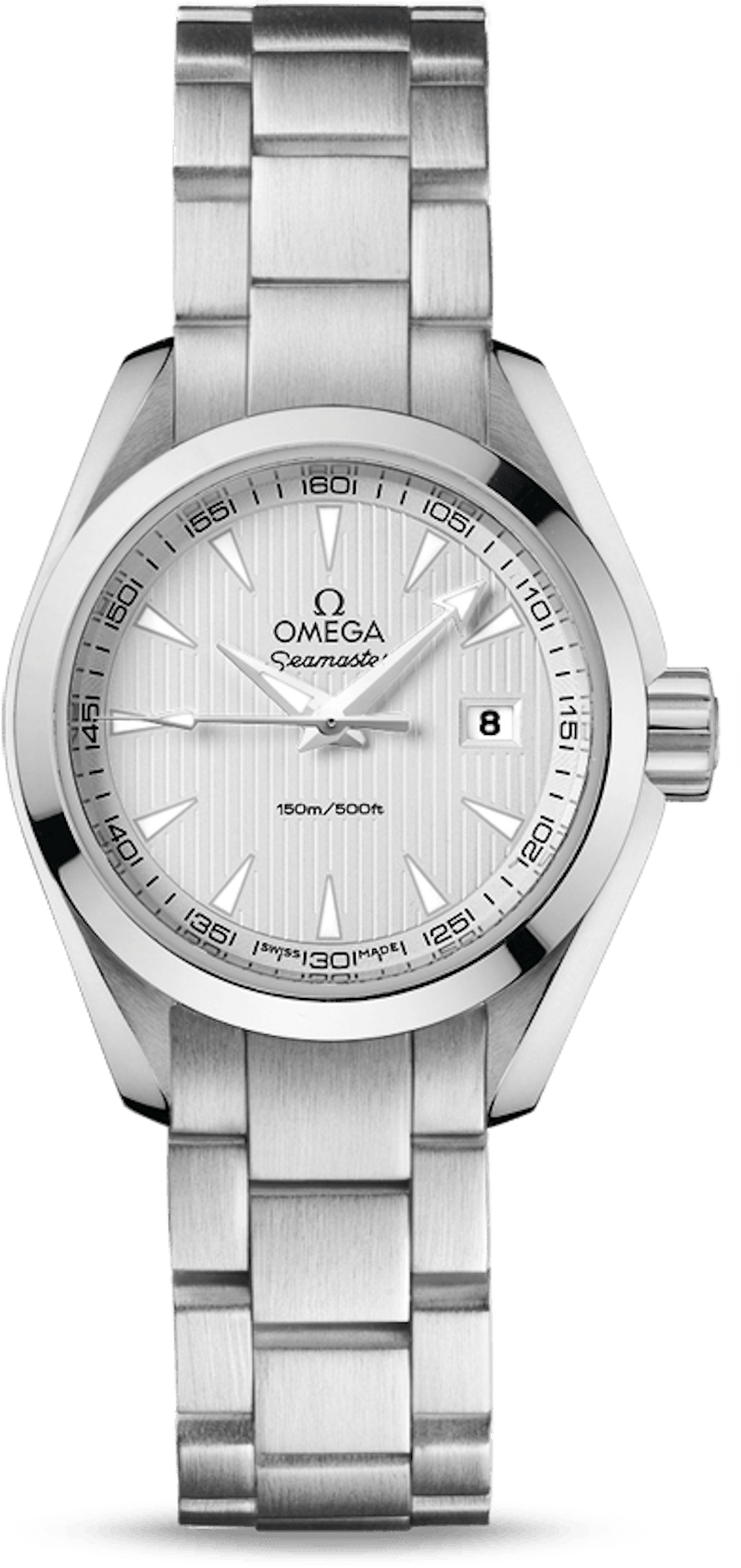 Omega Seamaster Aqua Terra 231.10.30.60.02.001 30mm in Stainless Steel - US