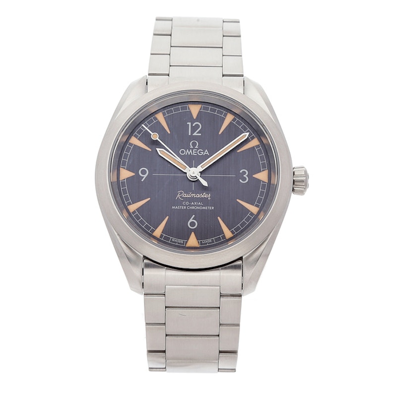 Omega Seamaster Railmaster 220.12.40.20.01.001 40mm in Yellow Gold - US