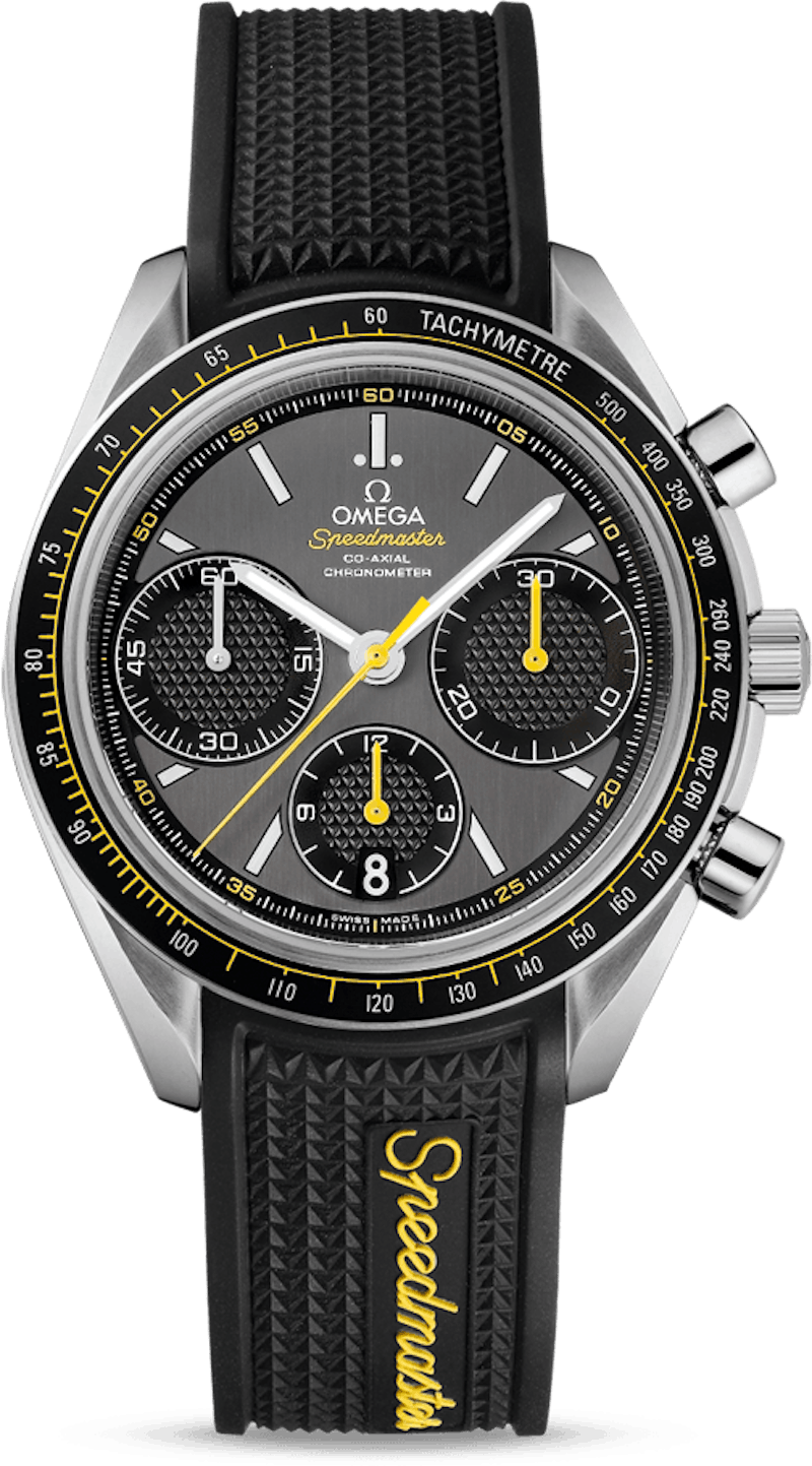 Omega Speedmaster Racing 326.32.40.50.06.001 40mm in Stainless Steel - KR
