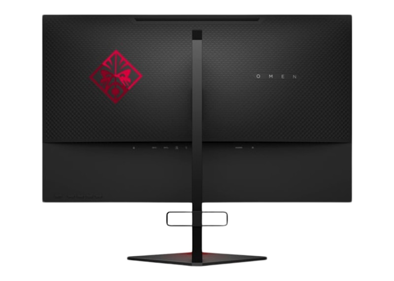 Omen X 27 Inch Gaming Monitor 6FN07AA#ABA Black - US