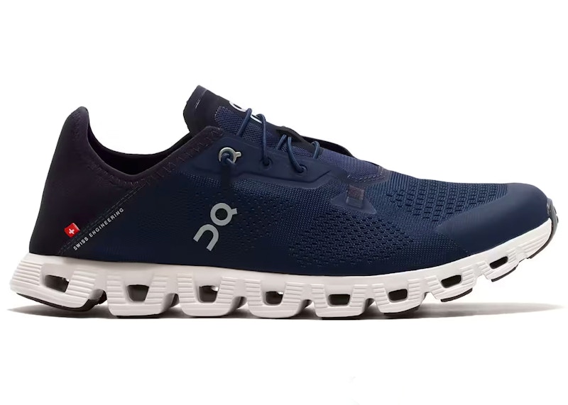 On Running Cloud 5 Denim Midnight Navy Uomo - 3MD10530045 - IT