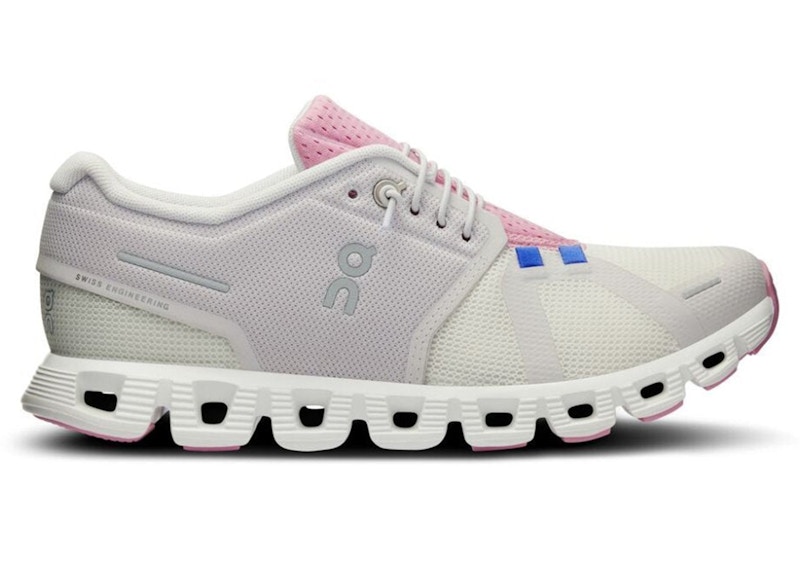 On Running Cloud 5 Push Ivory Blossom (Women's) - 69.97998 - US