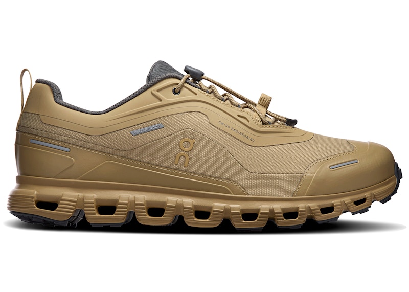 On Running Cloud 6 Geo Waterproof Chai Men's - 3MG10424644 - US