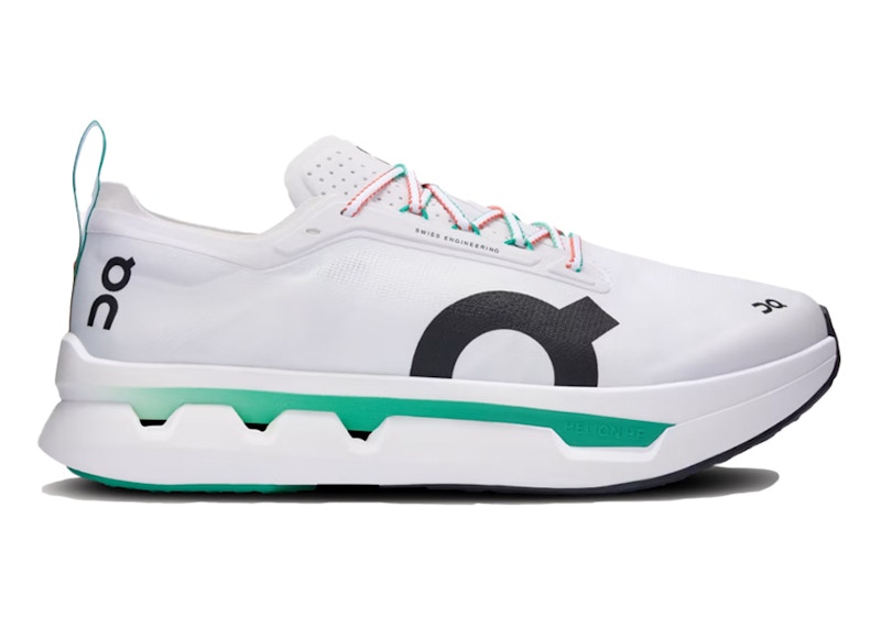 On Running Cloudboom Zone White Flame Men's - 3ME3030 - US