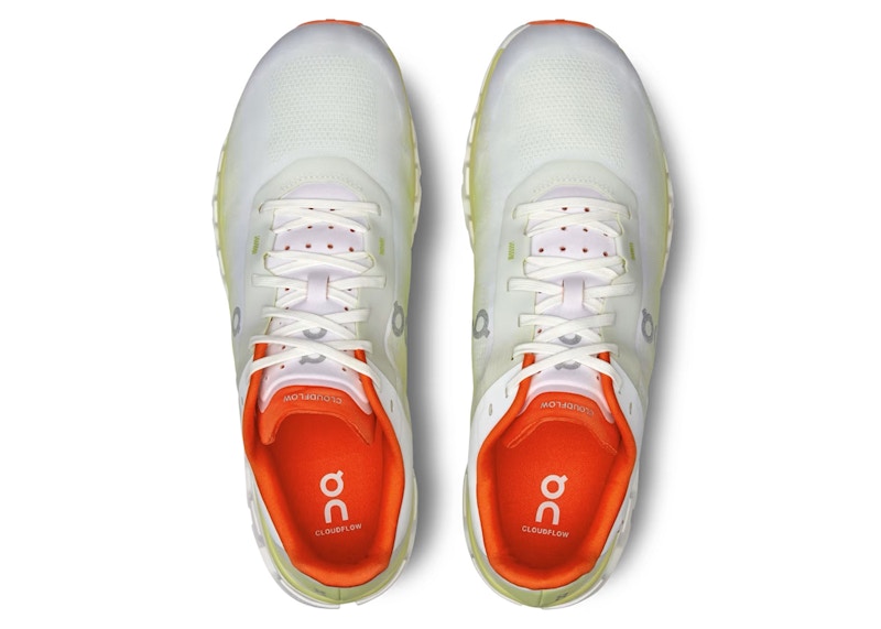 On Running Cloudflow 4 White Hay Men's - 3MD30101018 - US