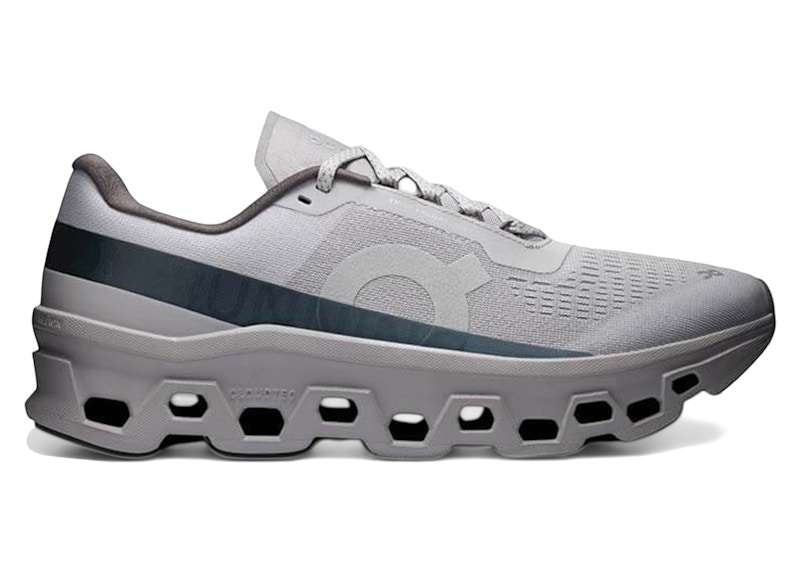 Sobre la ejecución de Cloudmonster 1 Glacier Alloy Hombre - 3MF30741536 ...