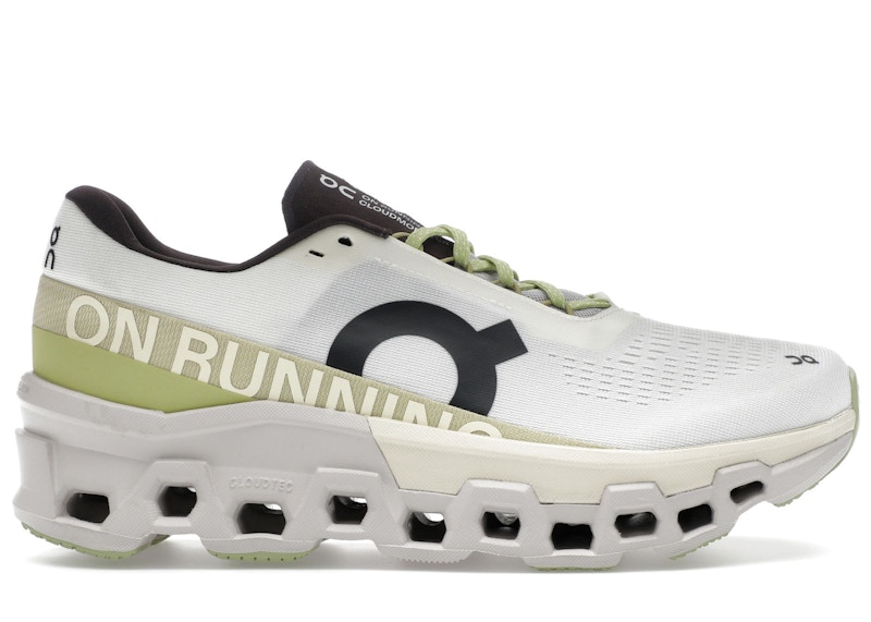 On Running Cloudmonster 2 Undyed Zest Men's - 3ME10122260 - US