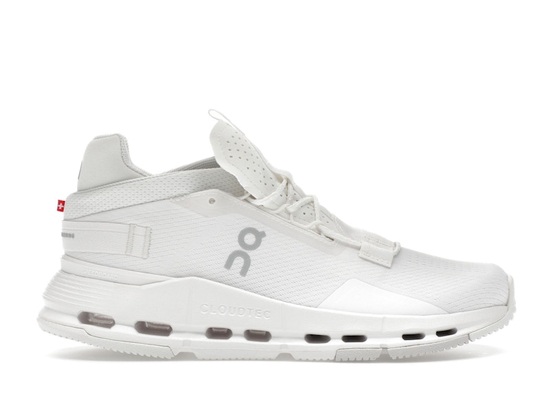 On Running Cloudnova 2 All White (Women's) - 3WE30220108 - KR