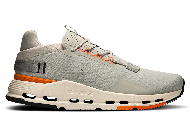 On Running Cloudnova 2 Glacier Tumeric Men's - 3ME30214134 - US