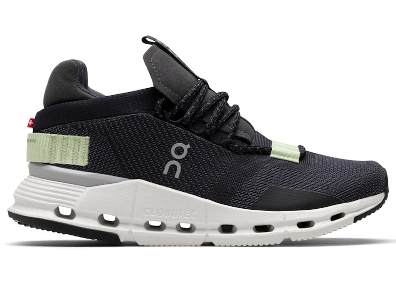 On Running Cloudnova Eclipse Meadow Green (Women's) - 26.98984 - US